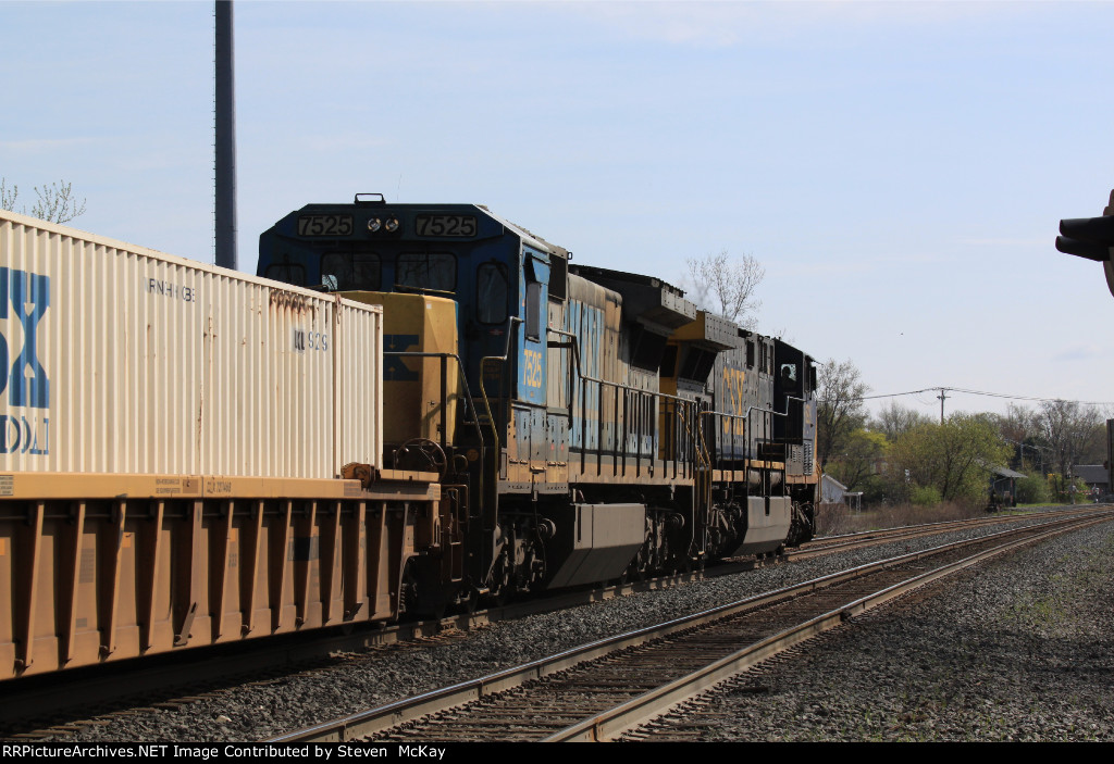 CSX 7525